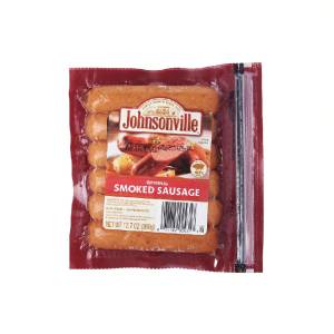 Johnsonville smoked sausage store