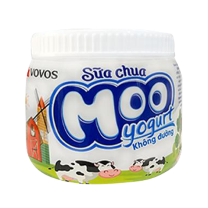 Moo Yogurt No Sugar (450g)