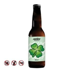 Mixtape Molly Beer Bottle (330ml)
