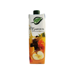 Prima 100% Mixed Fruit Juice (1L)