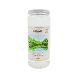 DầU DừA ThượNg HạNg Cocovie 450Ml