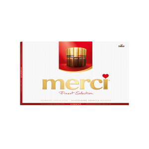 Merci Finest Selection Chocolate (400g)