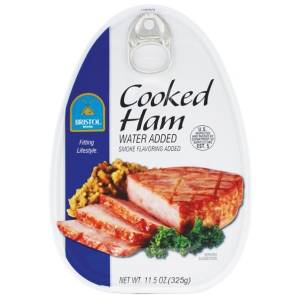 Bristol, Cooked Ham