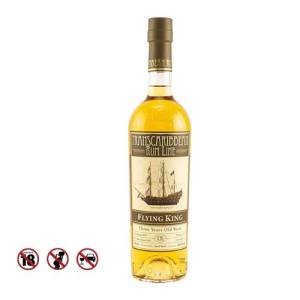 Rượu mạnh Transcontinental Rum Line Flying King Rum 70cl