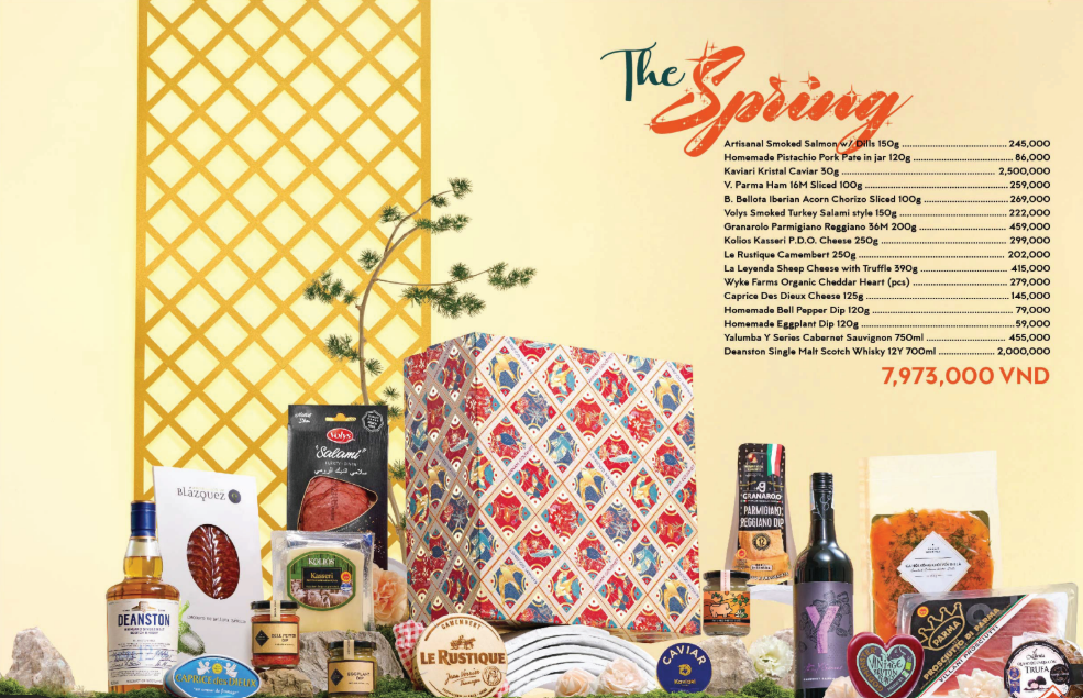 How to Make a Meaningful and Beautiful Tet Hamper 2026